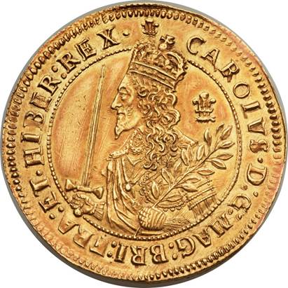 Rare coins spanning 2,500 years of history anchor auction