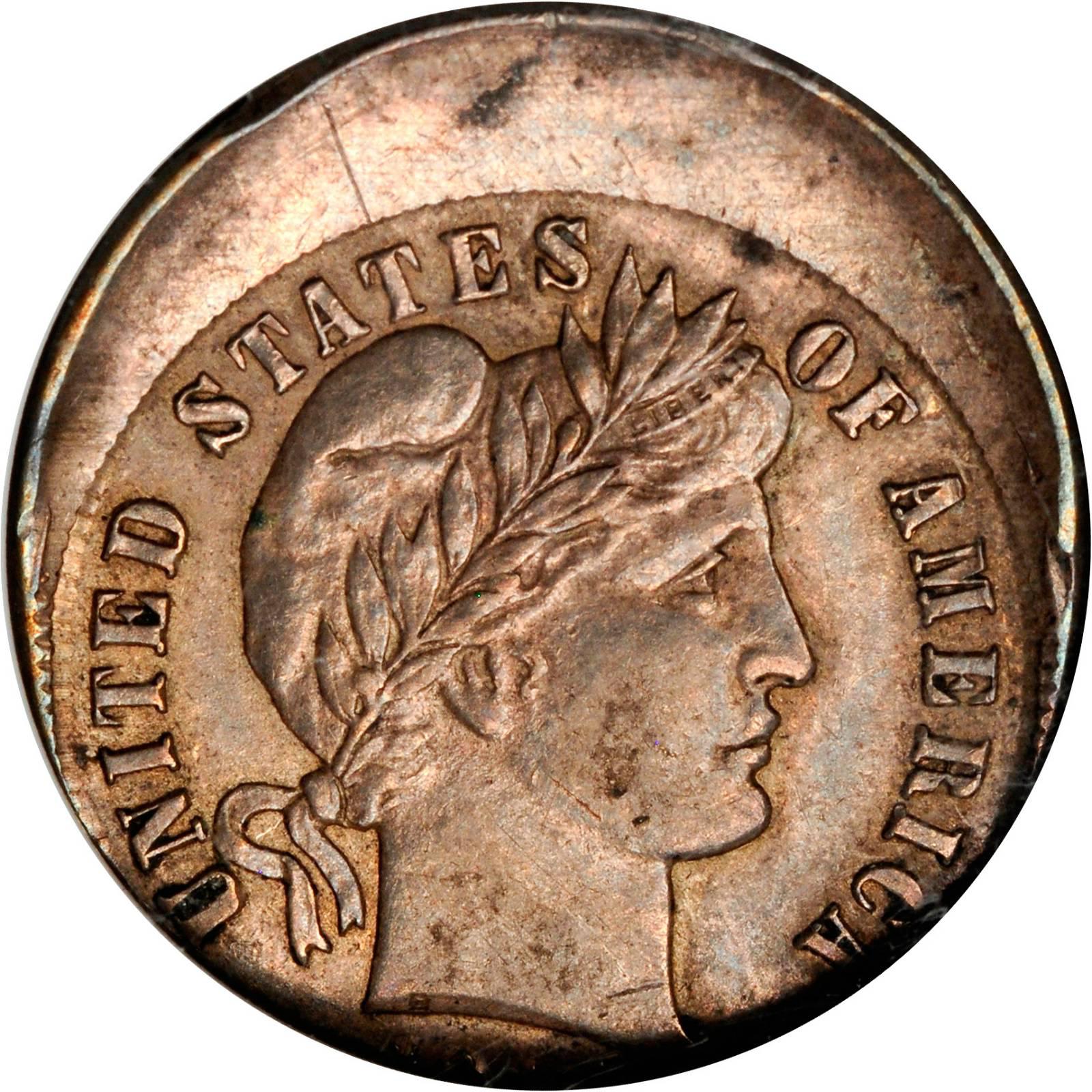 Recollections on the Guide Book of Barber Silver Coins