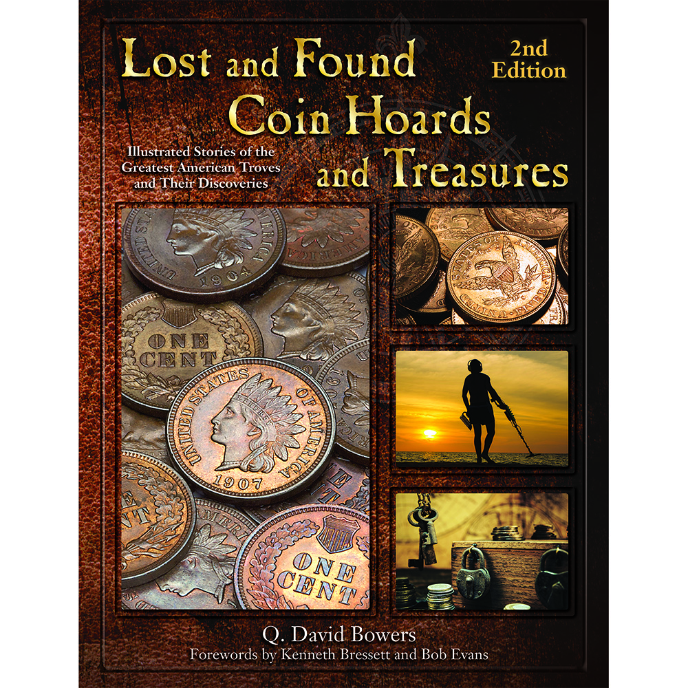 Capturing the Excitement of Lost and Found Coin Treasures