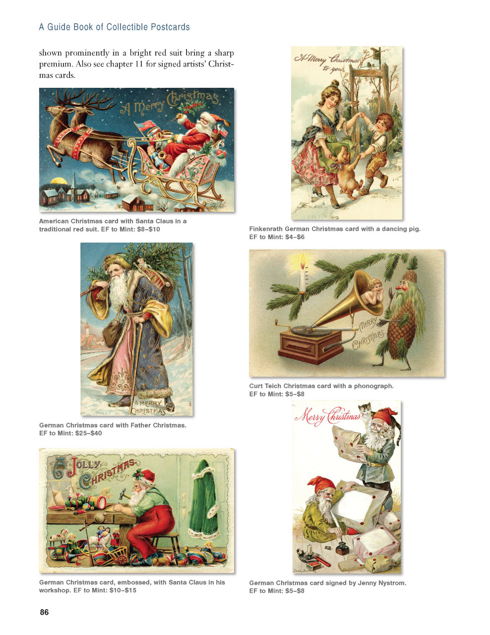 The Postcard Hobby of Bowers and Martin – Metropolitan Coin Club of Atlanta