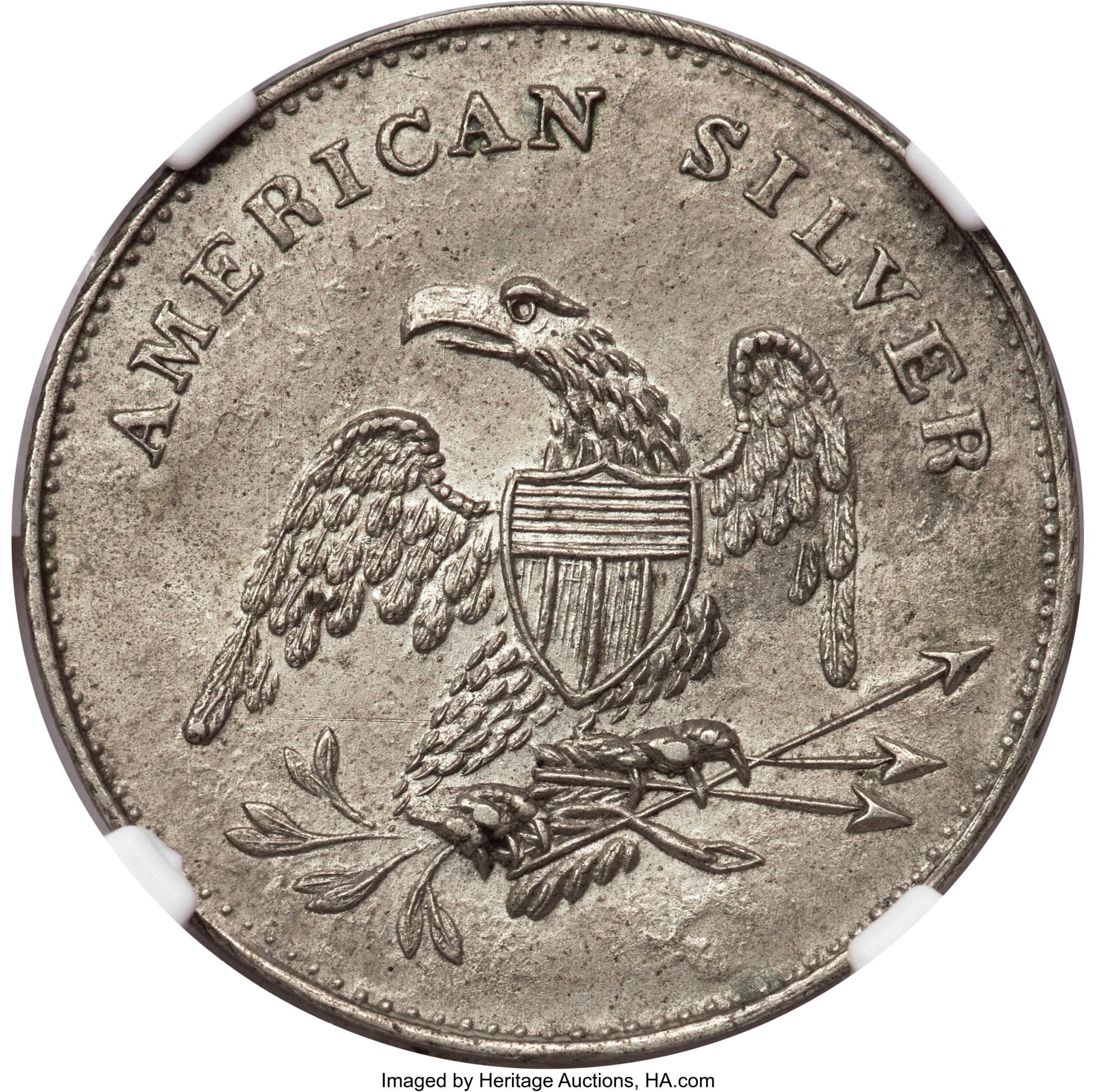 Rare 1837 Token Sells for $120K in Heritage Auction – Metropolitan Coin ...
